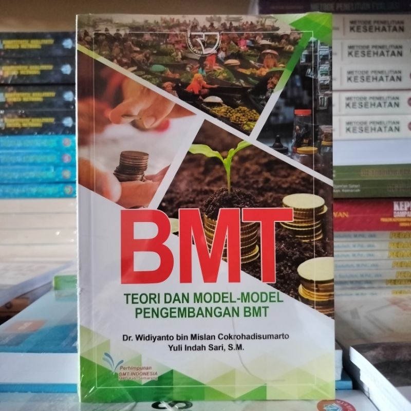 Jual Buku Original: BMT Teori dan Model-model Pengambangan BMT | Shopee ...