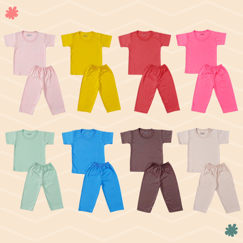 Jual SETELAN CELANA PANJANG ANAK PEREMPUAN/UNISEX 1-6 TAHUN | Shopee Indonesia