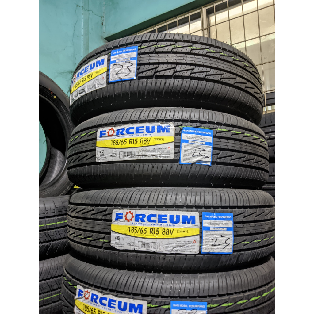 Jual ban ukuran standar ertiga,inova r15 ukuran 185 65 r15 forceum ...