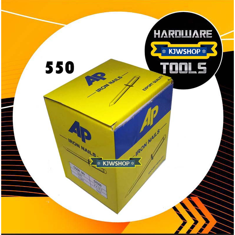 Jual Paku Rivet 550 : 4mm x 12.7mm DOS isi 1000pcs Paku Rifet 550 ...