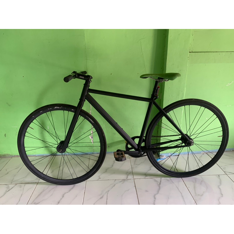 Jual sepeda fixie united soloist 02 full bike | Shopee Indonesia