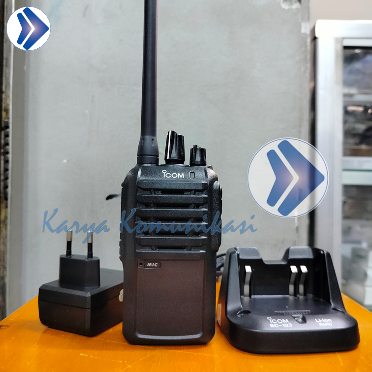 Jual HT SEKEN ICOM IC-F3003 VHF BEKAS 136-174MHZ | Shopee Indonesia
