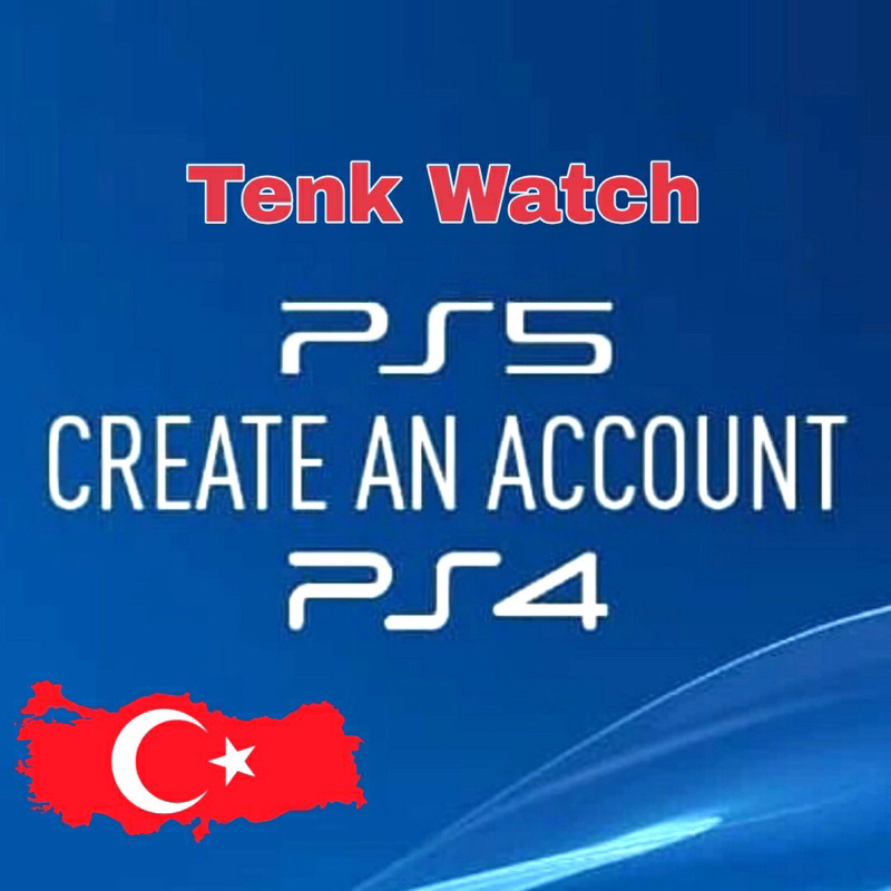 Jual AKUN PLAYSTATION PSN TURKI PS4 PS5 TURKEY | Shopee Indonesia