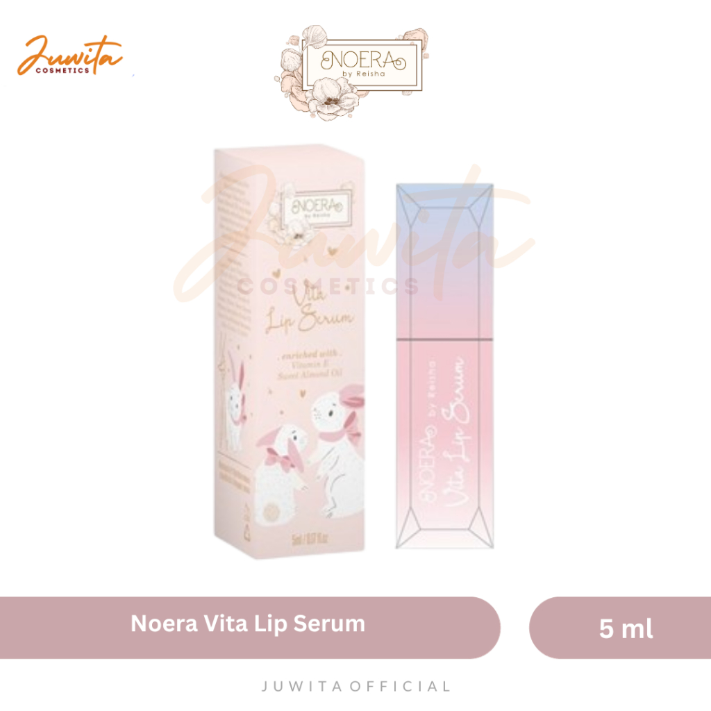 Jual Noera Vita Lip serum | Shopee Indonesia