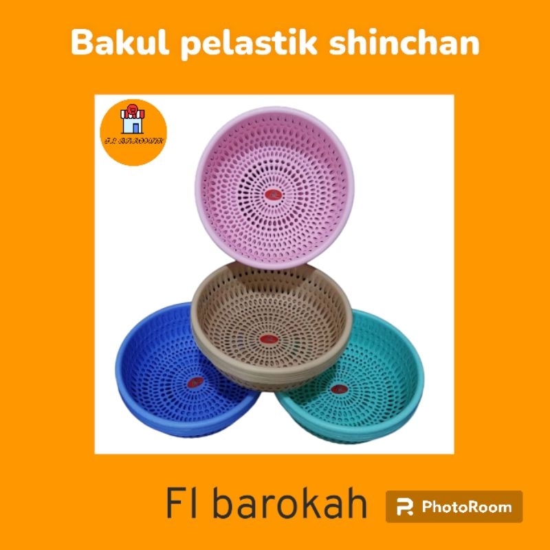 Jual BAKUL SHINCHAN ALEXIS/bakul nasi/bakul sayur/bakul serbaguna ...