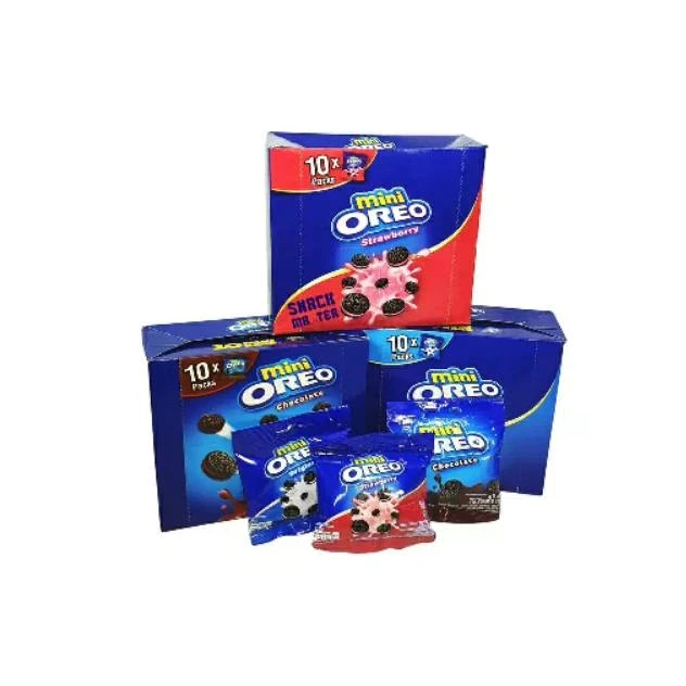 Jual OREO MINI / 1 BOX ISI 10 PCS | Shopee Indonesia