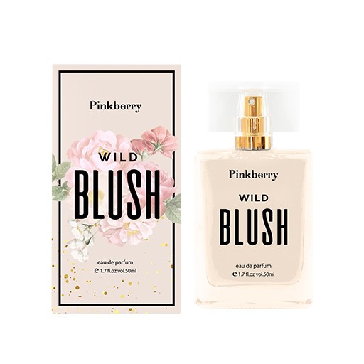 Jual PINKBERRY Eau de Parfum Wild Blush 50ml | Shopee Indonesia