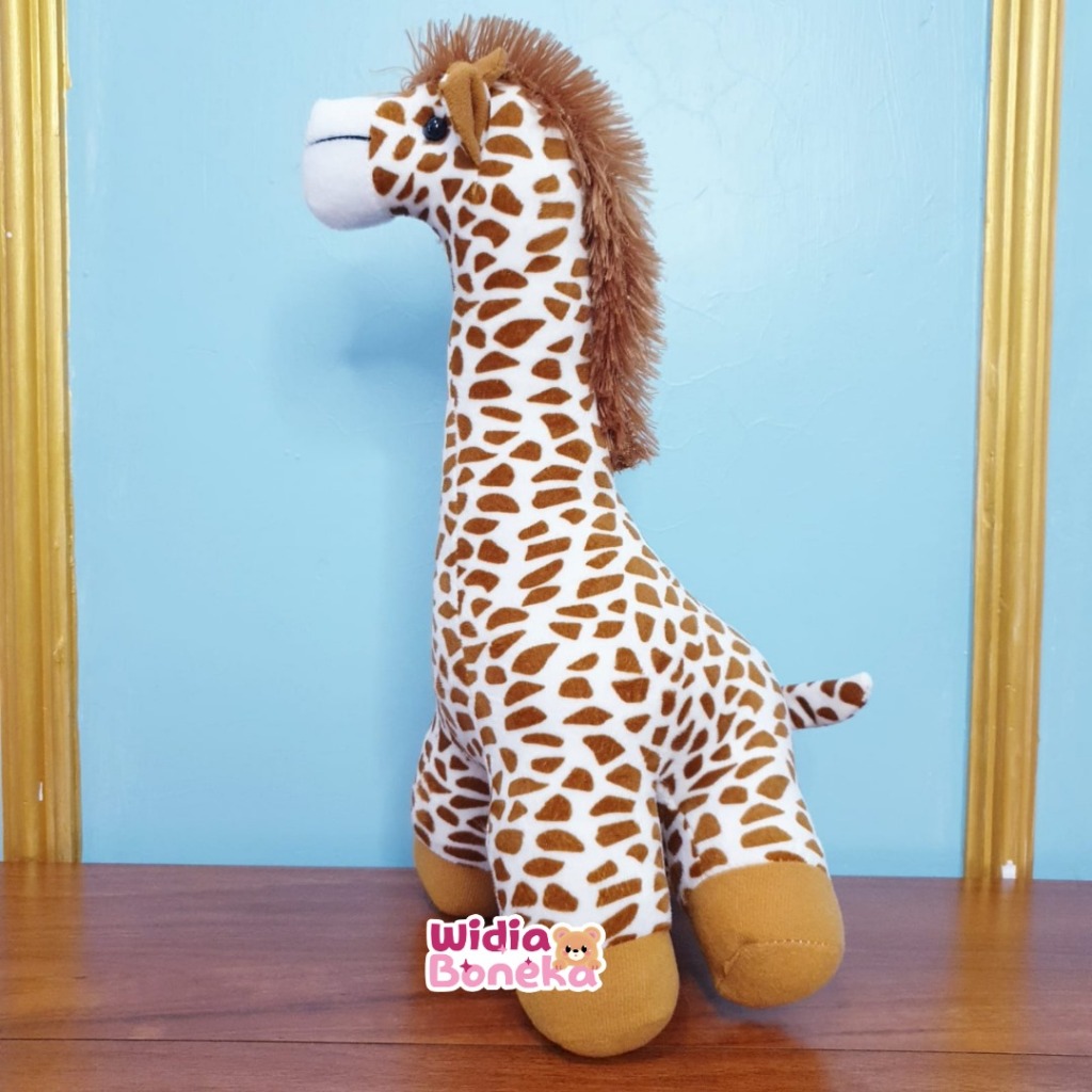 Jual BONEKA JERAPAH 40 CM | Shopee Indonesia
