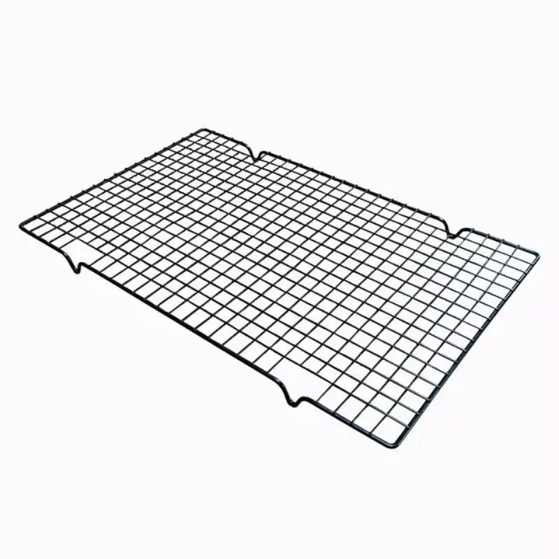 Jual Rak Pendingin PREMIUM Cooling Rack 40x25cm | Cooling rack black ...
