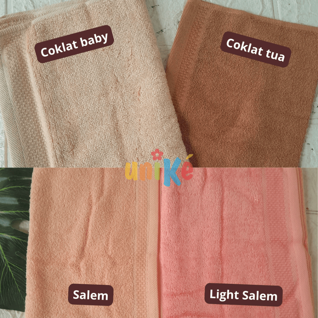 Jual Handuk Kecil Olahraga / Handuk Kecil Souvenir Handuk Leher ANJOLY ...