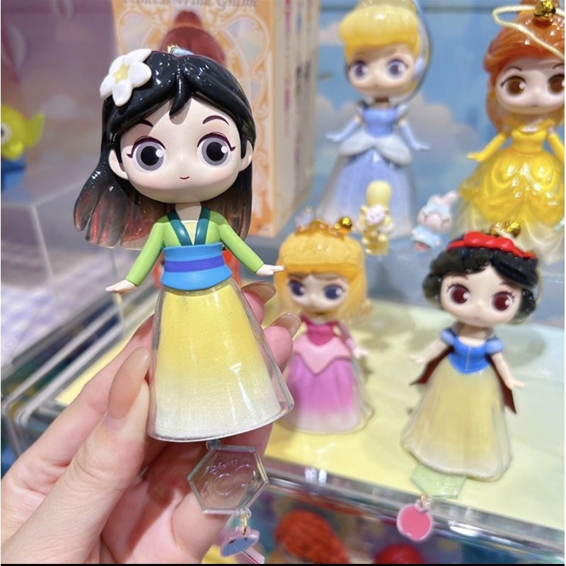 Jual Miniso - Princess Wind Crime Series BlindBox (6Designs) | Shopee Indonesia