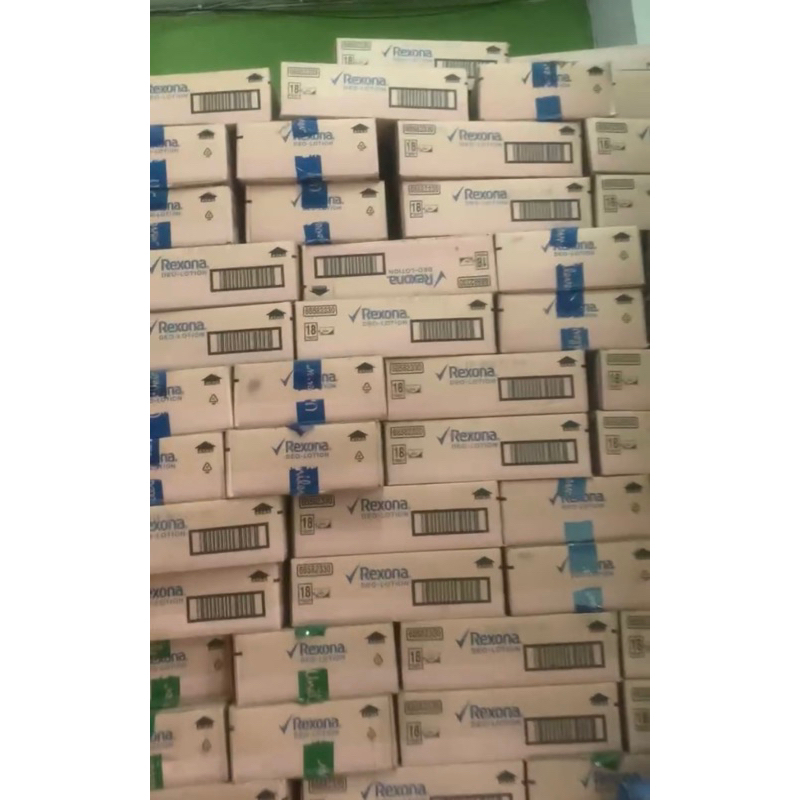 Jual REXONA deo lotion sedus 144 sachet ( 12 renceng ) | Shopee Indonesia
