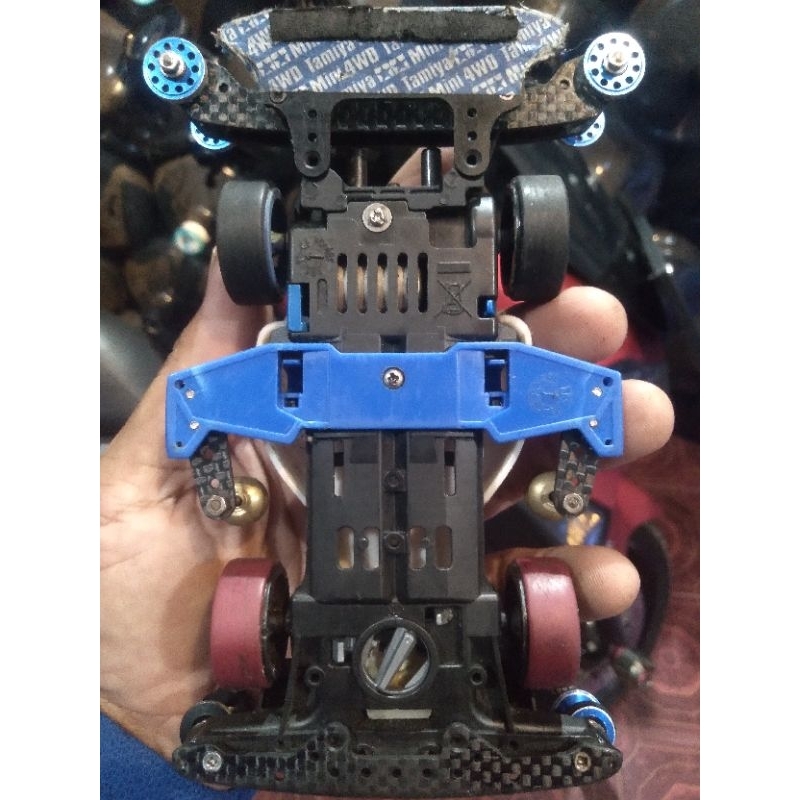 Jual tamiya side damper 50 s2 carbon chassis | Shopee Indonesia