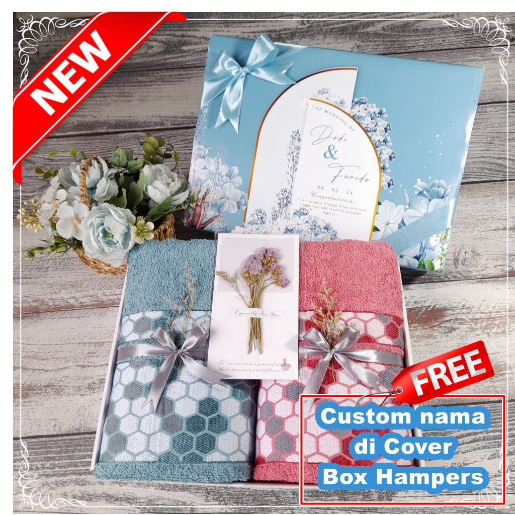 Jual Kado Pernikahan unik bermanfaat - hampers pernikahan , hadiah ...