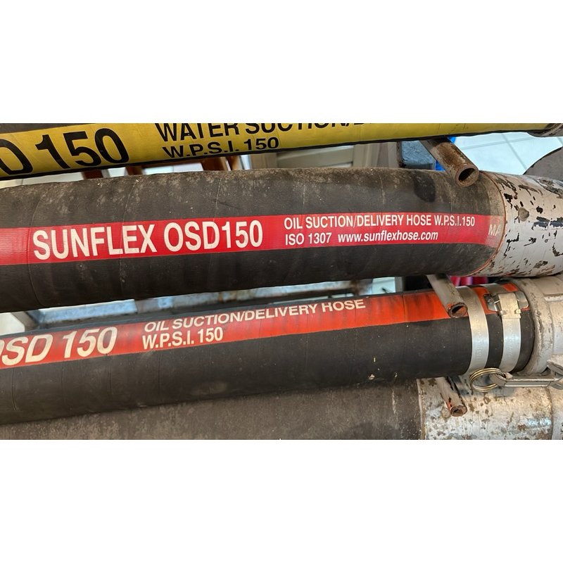 Jual Selang Karet Benang Kawat uk 3 inch - type OSD Sunflex uk 3 inch ...