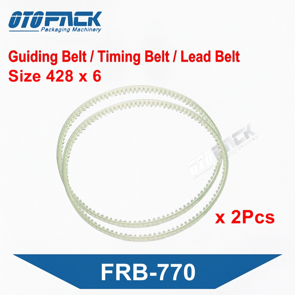 Jual Seaming Belt Vanbelt Untuk Mesin FRB-770 SF-150W Sparepart Mesin ...