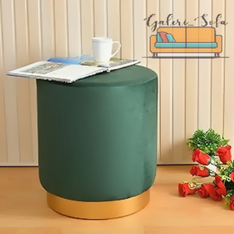Jual PUFF STOOL / STOOL RUANG TAMU / STOOL PREMIUM | Shopee Indonesia