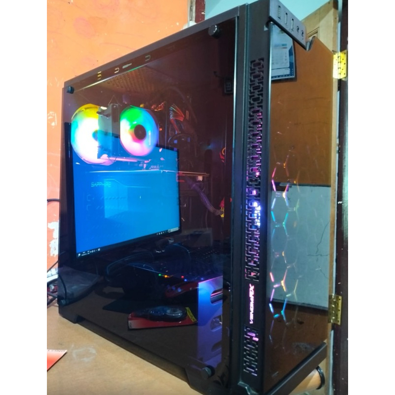 Jual Pc satu set siap pakai | Shopee Indonesia
