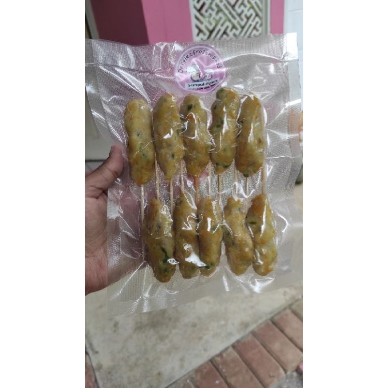 Jual Sempol Ayam 10 pcs (frozen) | Shopee Indonesia