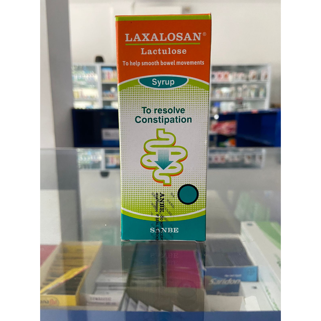 Jual LAXALOSAN SYRUP 60 ML | Shopee Indonesia