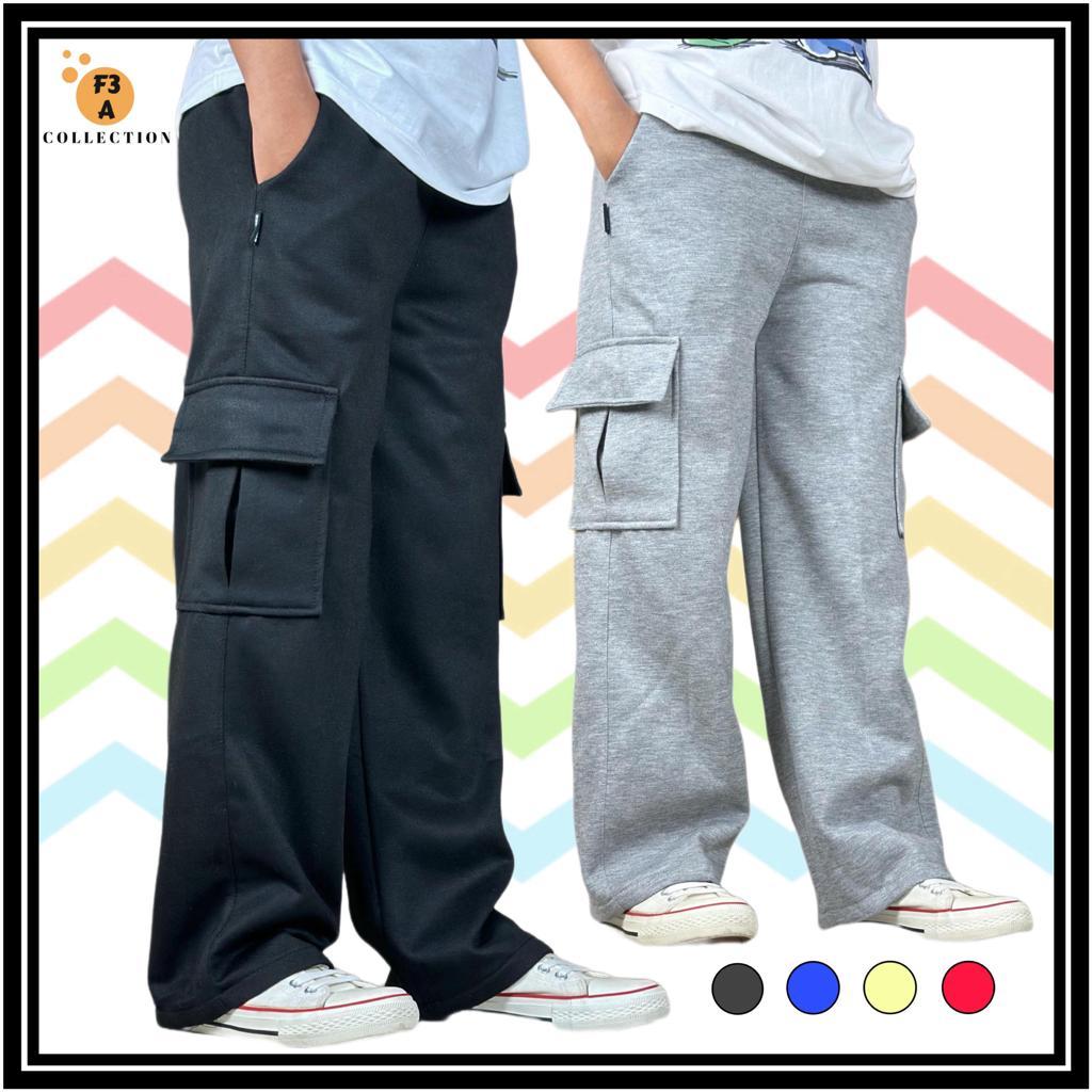 Jual KARGO PANTS BABYTERRY CELANA KULOT KARGO ANAK PEREMPUAN TERLARIS ...