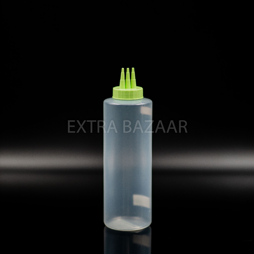 Jual Botol Saos 3 Lubang | Shopee Indonesia
