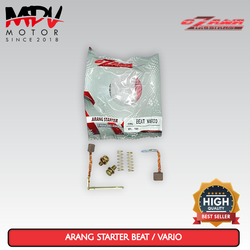 Jual COOL ARANG STATER BEAT / VARIO / REVO ABSOLUTE (OZAWA) | Shopee ...