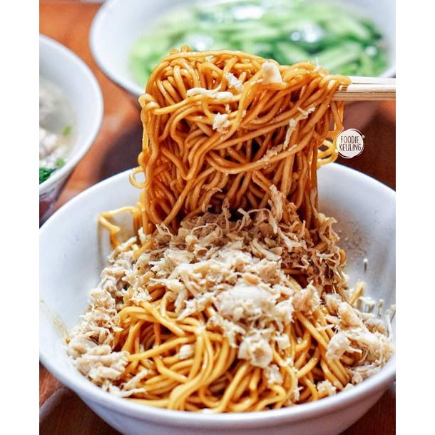 Jual Mie yamin manis bandung home made dadakan fruits carnival | Shopee ...