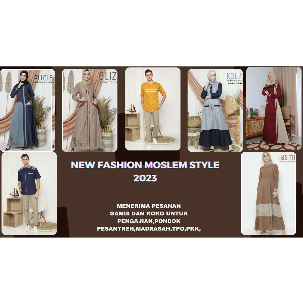 Jual PESANAN SERAGAM ROHAYA | Shopee Indonesia