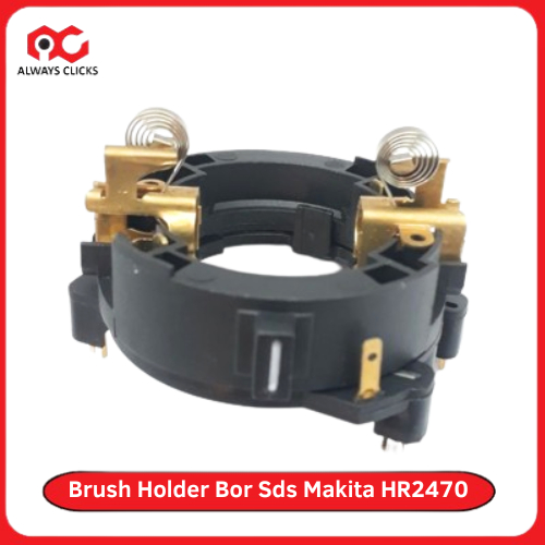 Jual Brush Holder Mesin Bor HR2470 HM2470 Makit4 Rumah Areng HR 2470 HM ...
