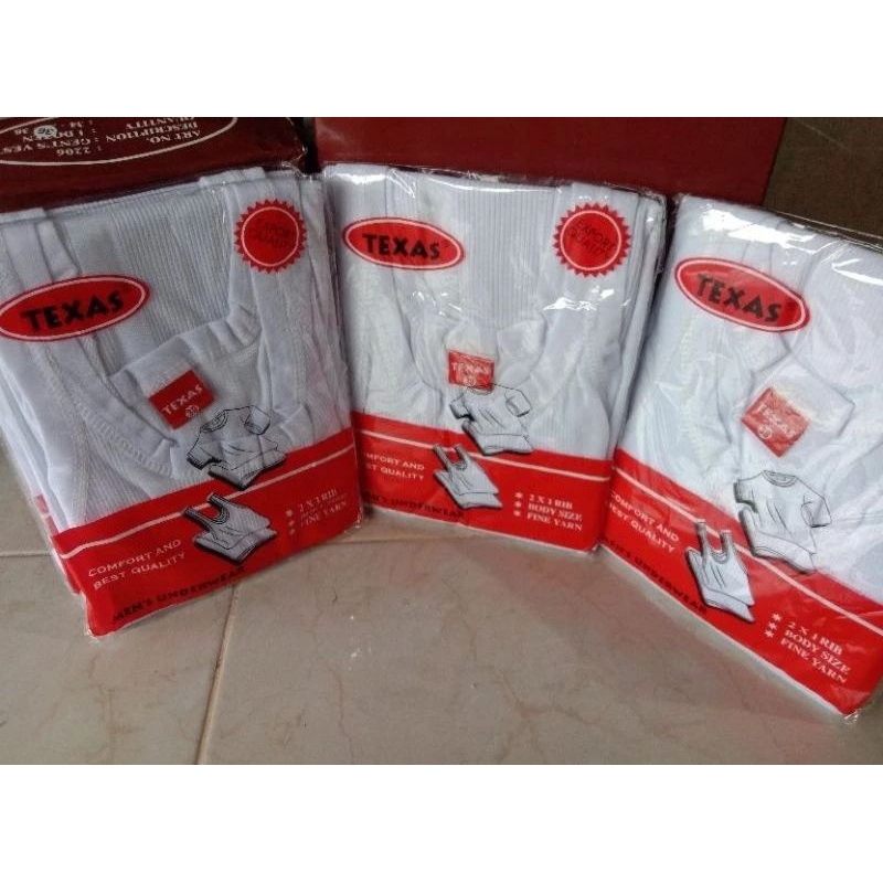 Jual Singlet / Kaos Dalam Remaja / Dewasa / Bisa Lapisan Dalam Untuk ...