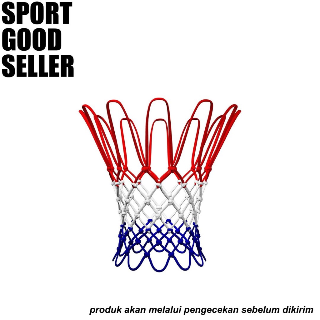 Jual Jaring Ring Basket 12 Loops | Shopee Indonesia