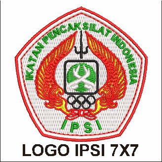 Jual LOGO IPSI BORDIR IPSI LAMBANG IPSI | Shopee Indonesia