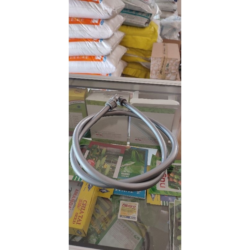 Jual selang tangki elektrik premium panjang 120cm | Shopee Indonesia