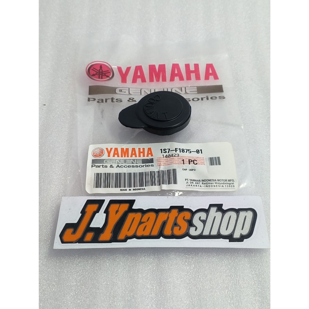 Jual KARET CAP TUTUP TANGKI TABUNG RESERVOIR CADANGAN AIR RADIATOR NEW ...