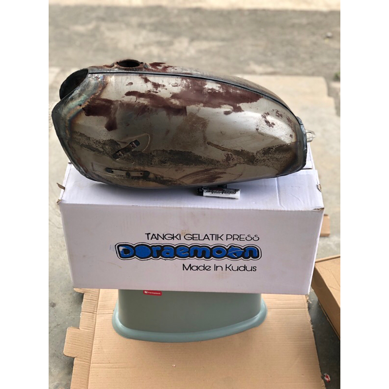 Jual tangki pres cb doraemon tangki cb doraemon tangki pres cb | Shopee ...