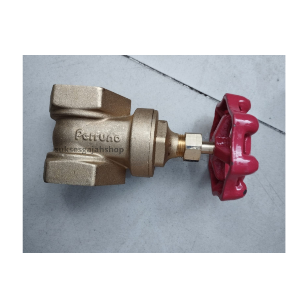 Jual Gate valve perruno 1 1/2" | Shopee Indonesia