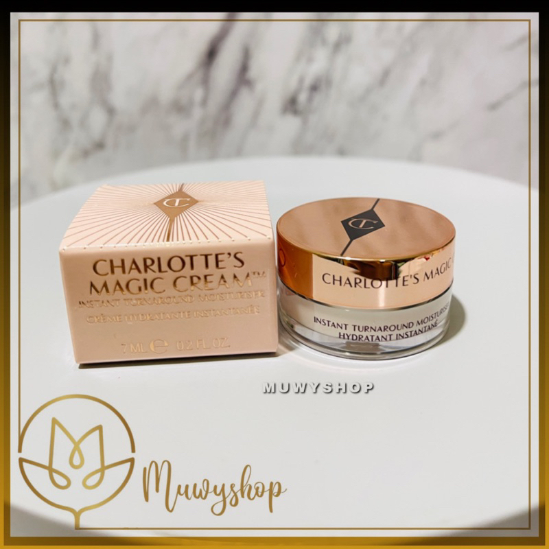 Jual Charlotte Tilbury CT Magic Cream 7ml / sachet | Shopee Indonesia