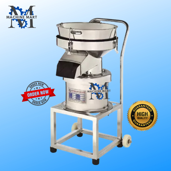 Jual Mesin Ayakan Tepung Biji Vibro Separator Machine GY-450SSA ...