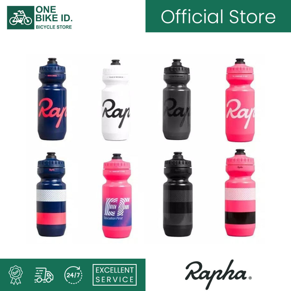Jual RAPHA Botol Minum Sepeda I Cycling Bottle Lockable dgn Easy ...