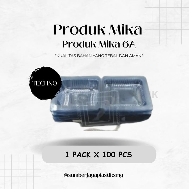 Jual MIKA 6A & 7C & 7L TECHNOPLAST (PACK) | Shopee Indonesia