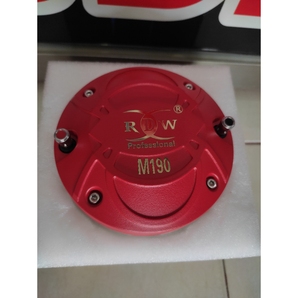 Jual DRIVER TWITER RDW M 190 NEODYMIUM | Shopee Indonesia