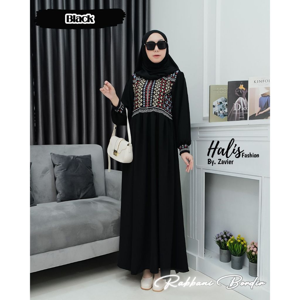 Jual GAMIS CRINGKEL BORDIR SAFIRA SYAHARA SYAKIRA RABBANI ALUNA ...