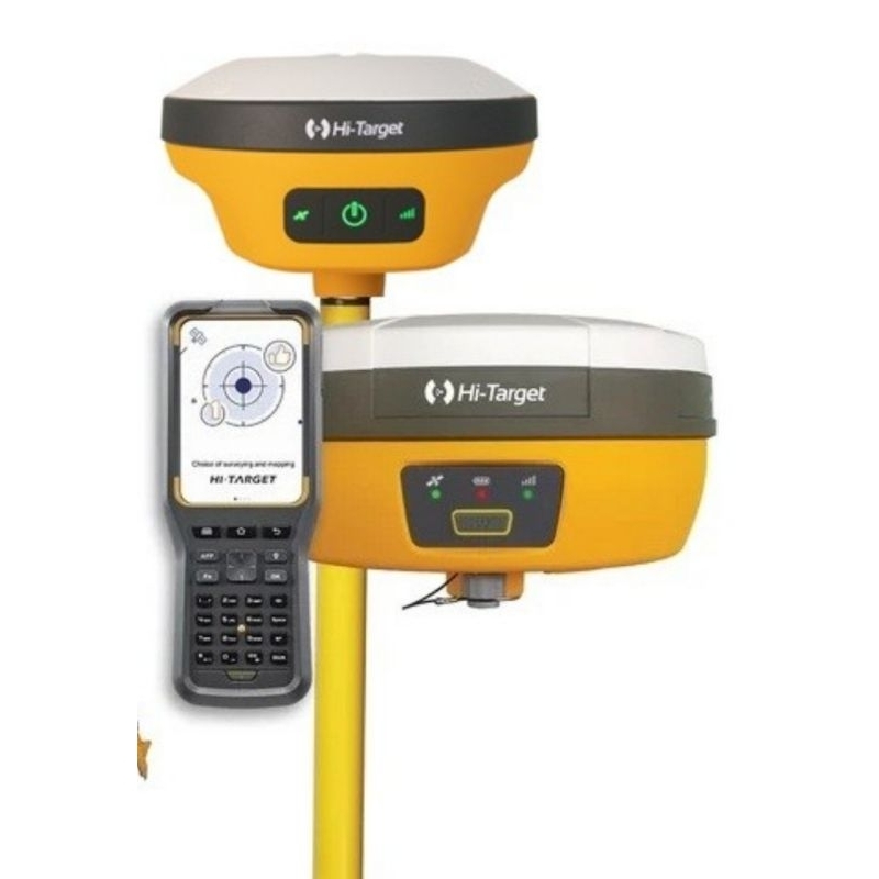 Jual GNSS RTK GPS GEODETIC HI-TARGET Base V30Plus - Rover V200 | Shopee ...