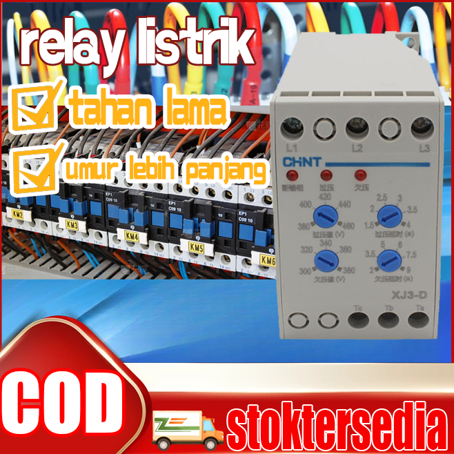 Jual Perlindungan pemutusan fase dan susunan fase pompa air motor ...