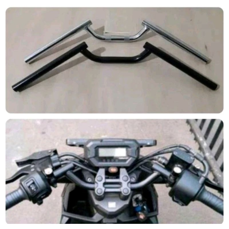 Jual Stang clubman cafe racer XSR 155 w175 semua motor universal xsr ...