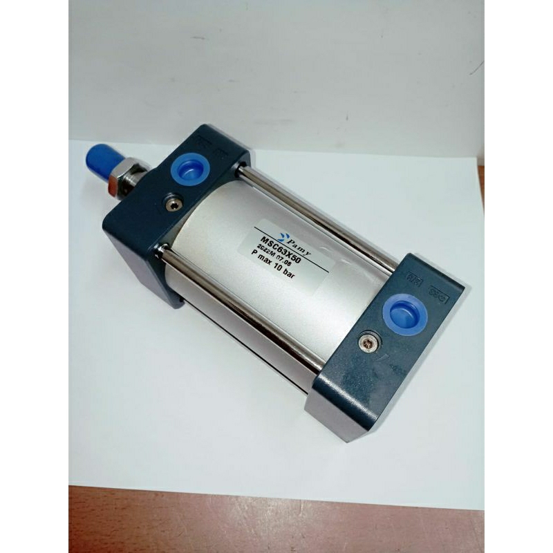 Jual MSC 63 X 50 CYLINDER PNEUMATIC MREK PAMY | Shopee Indonesia