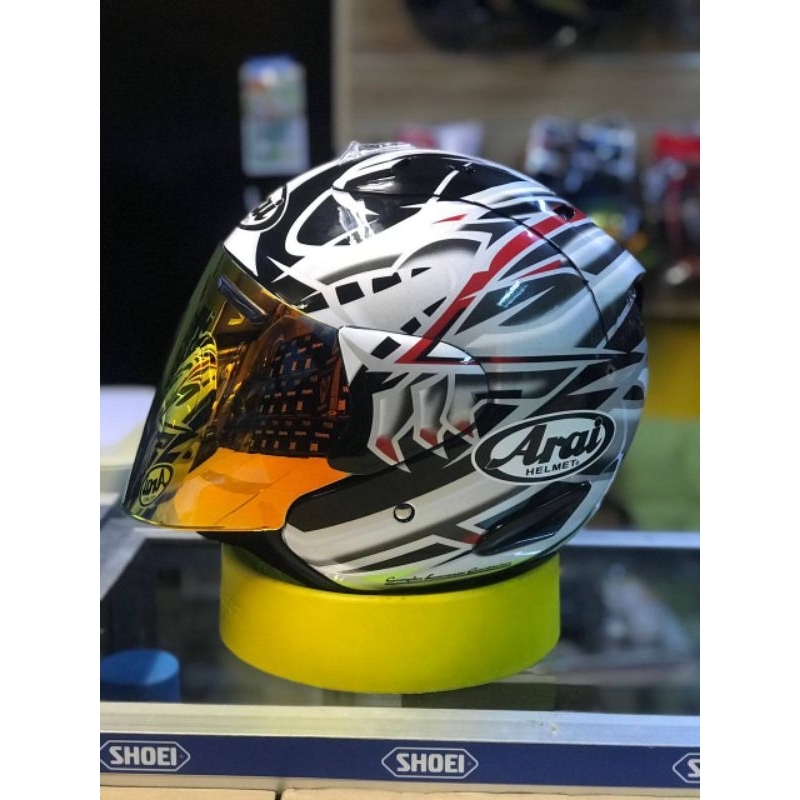 Jual Arai Okada(MHR) | Shopee Indonesia