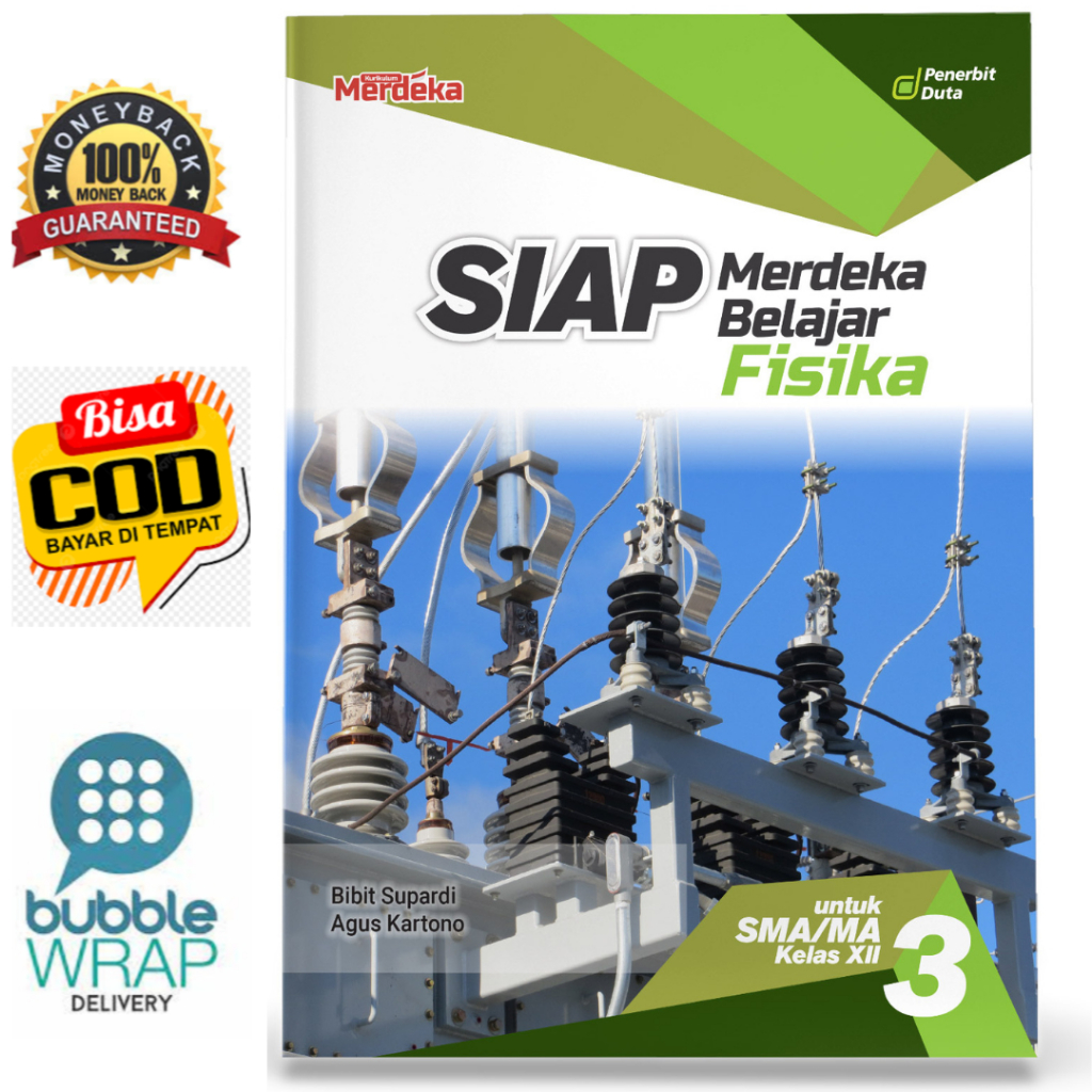 Jual SIAP Merdeka Belajar: Fisika SMA/MA Kelas XII | Shopee Indonesia