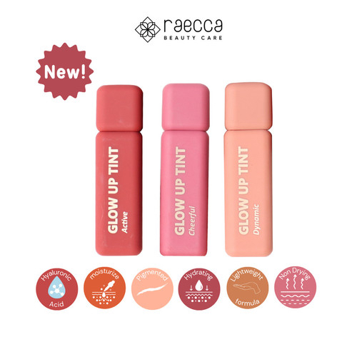 Jual paket ombre raecca liptint | Shopee Indonesia